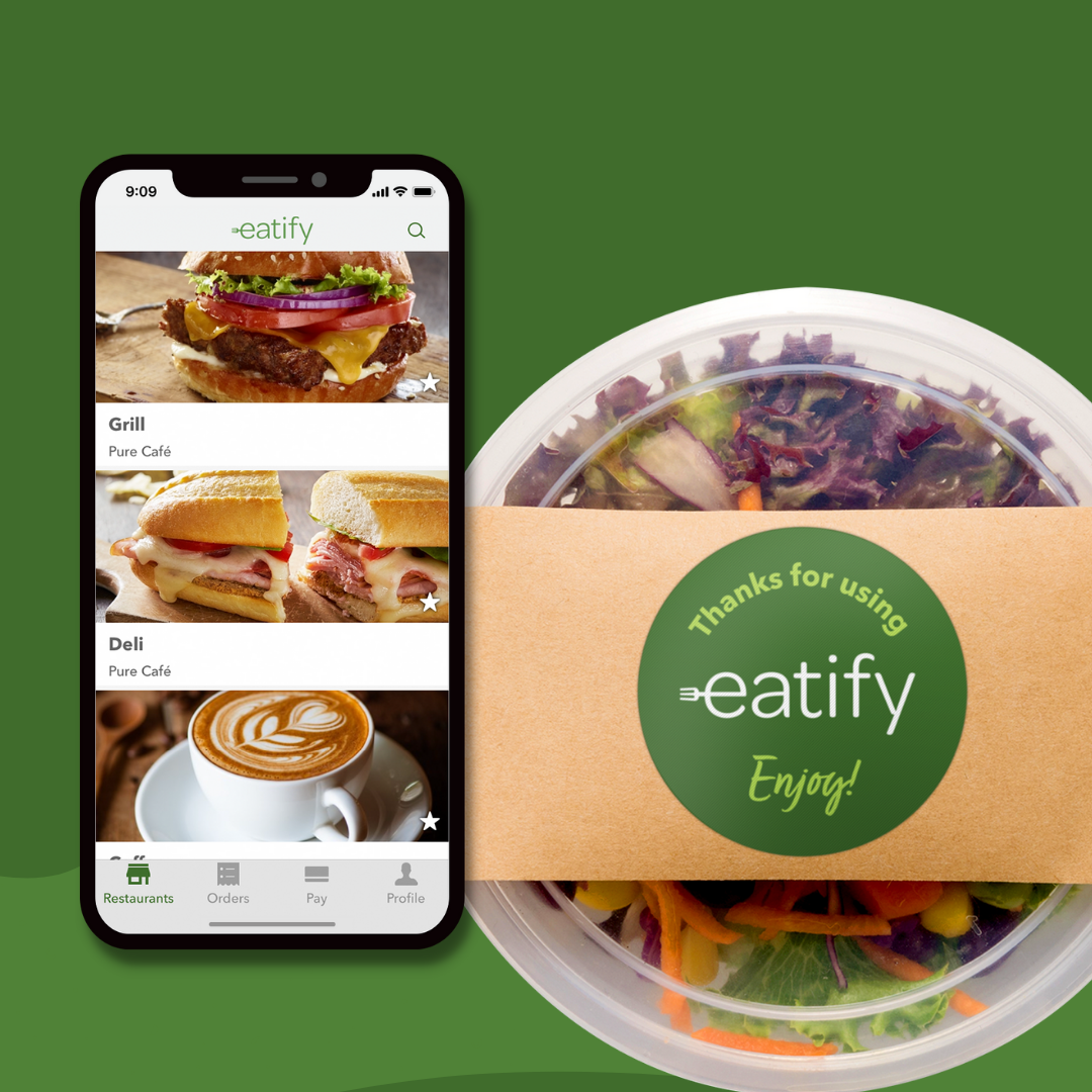 paychex Mobile Ordering